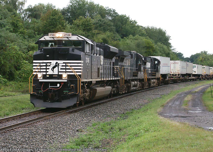 NS 2746 21M @ 0848hrs